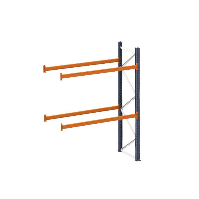 Conventional pallet racking extra module - Logismarket